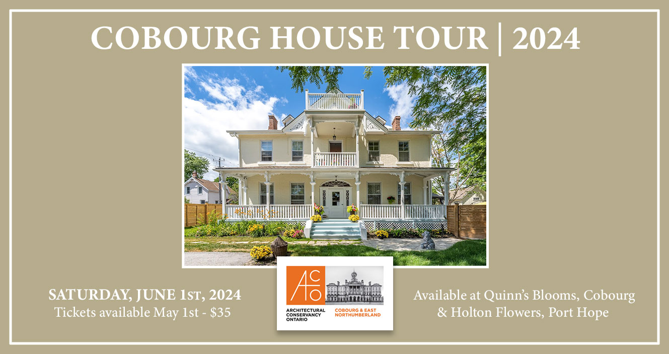 ACO Cobourg East Northumberland